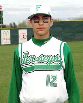 2005 Jersey Baseball Roster & Stats